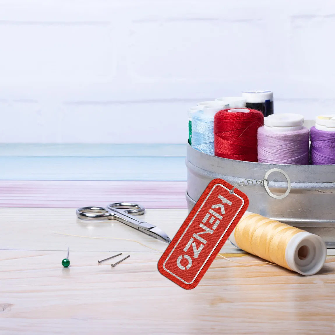 Patches - Custom Keychain Patches