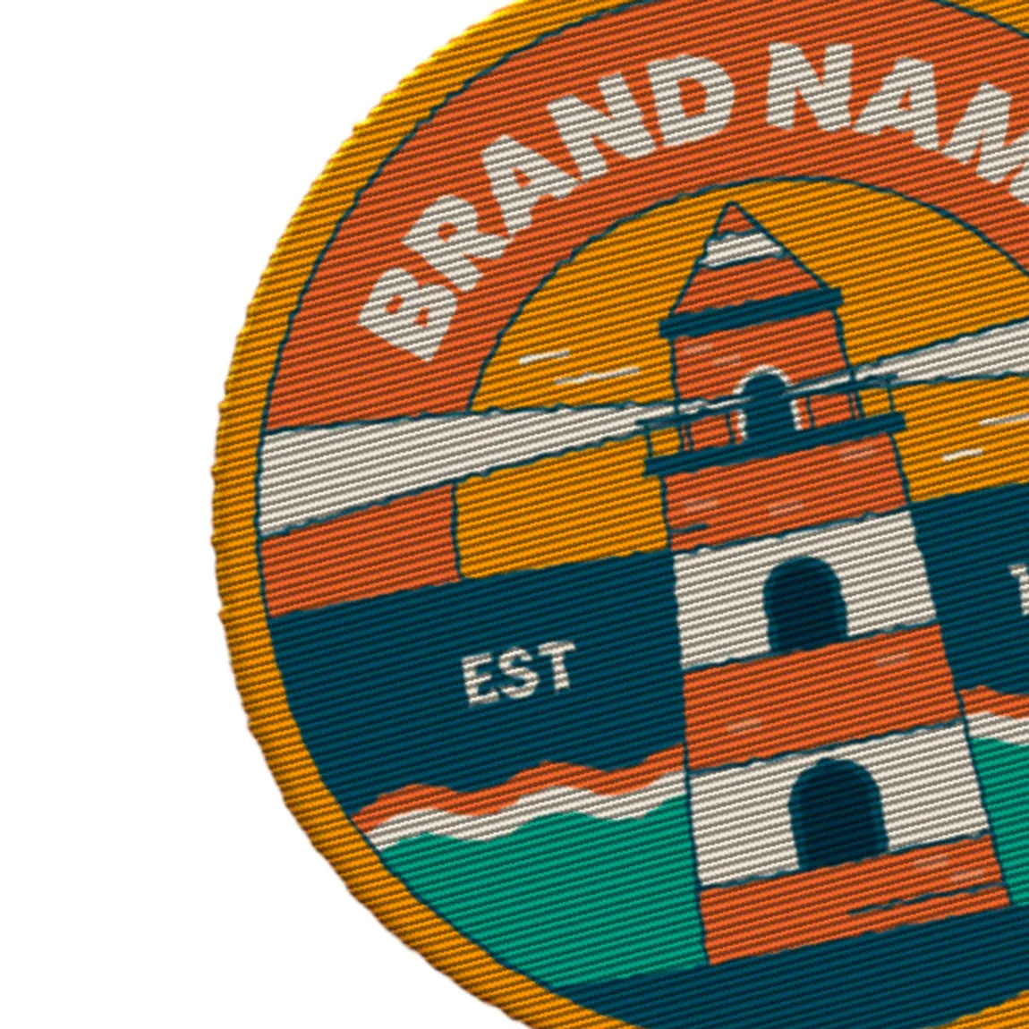 Patches - Custom Circle Patches