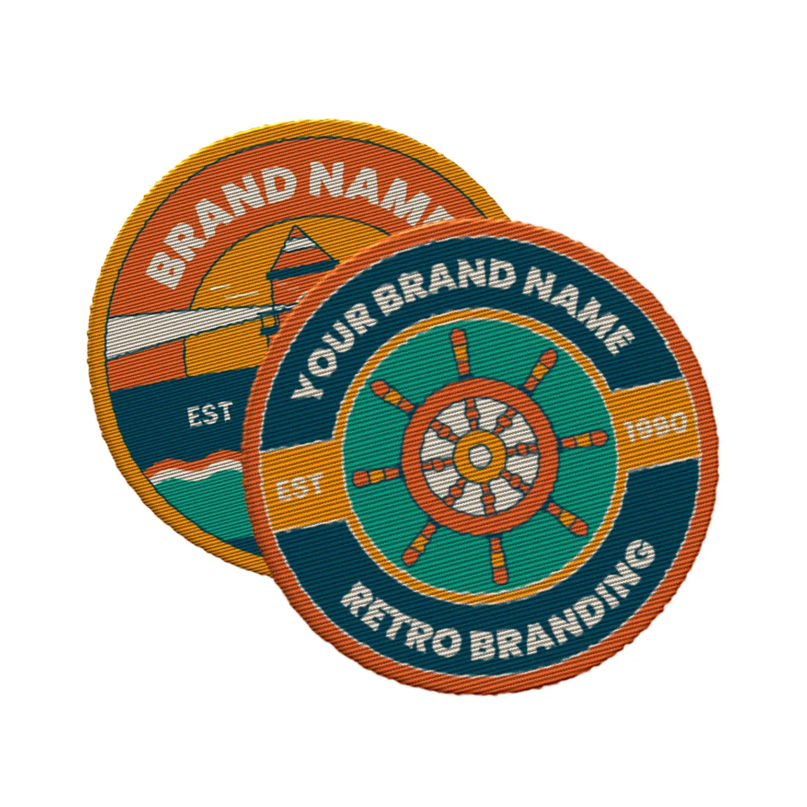 Patches - Custom Circle Patches