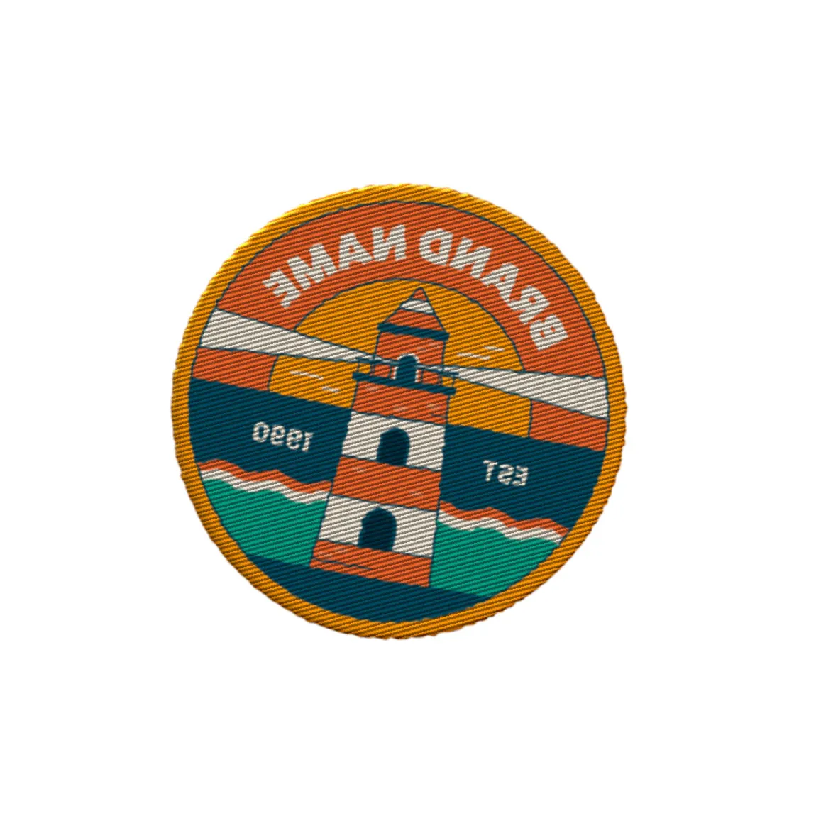 Patches - Custom Circle Patches