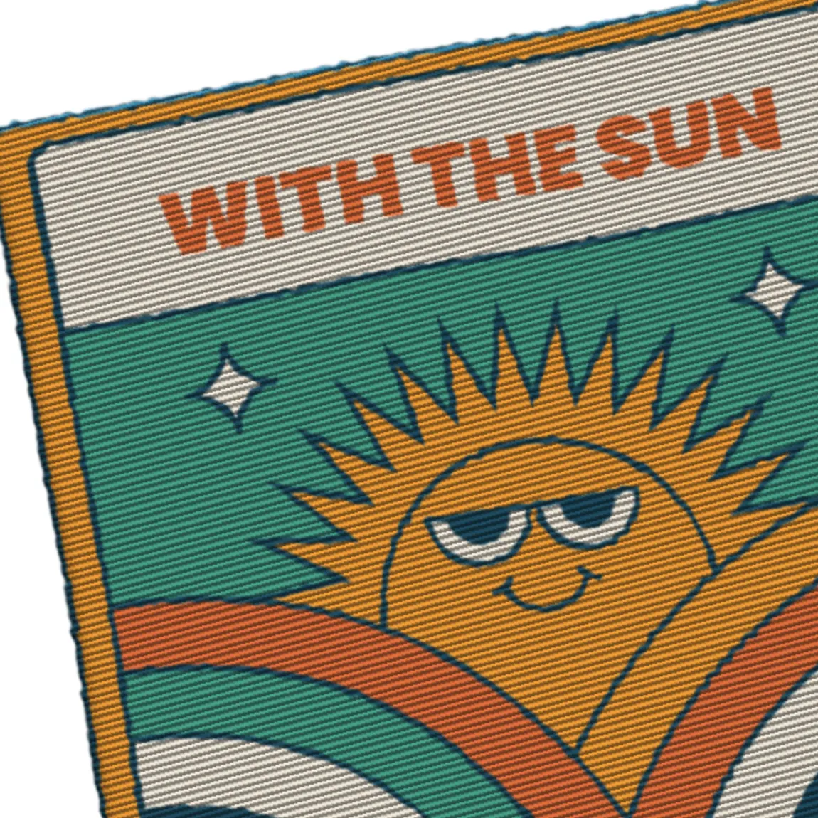 Patches - Custom Square Patches