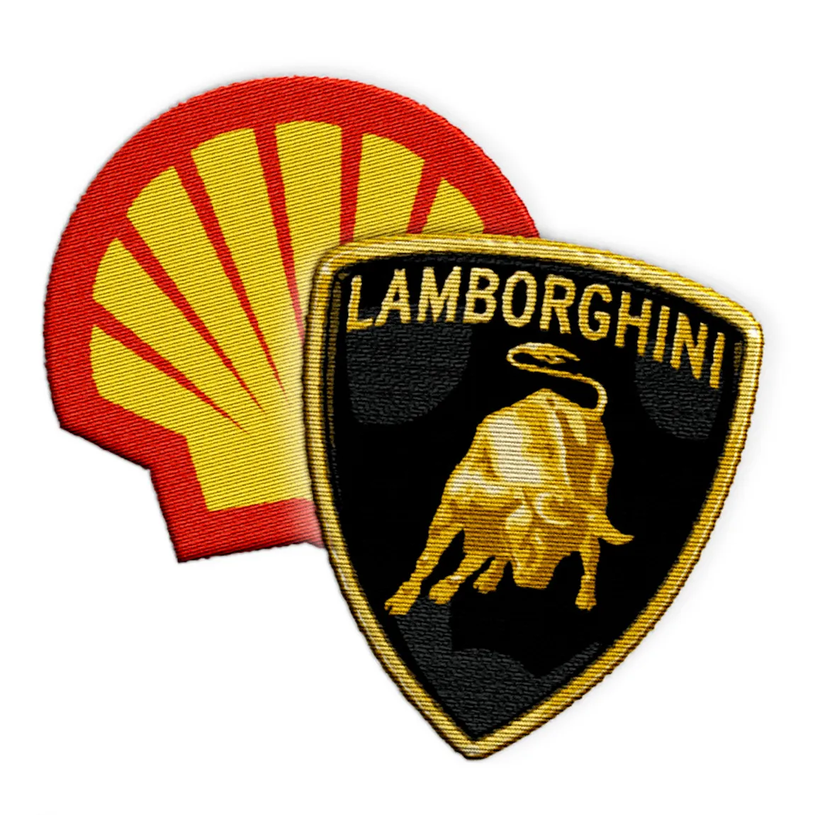 Patches - Custom Popular Patch Shapes