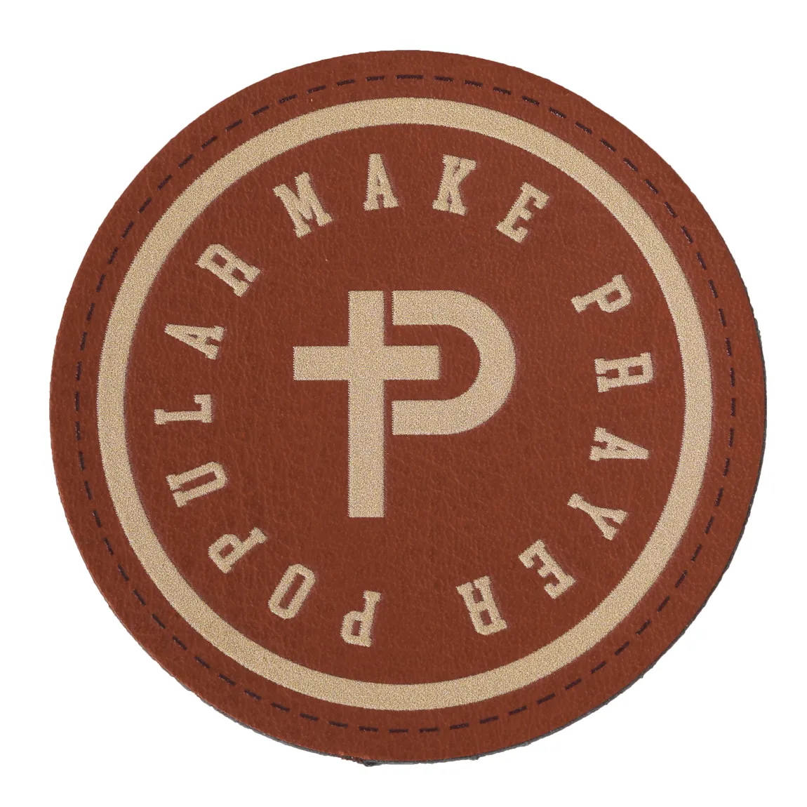 Patches - Custom Leather Patches