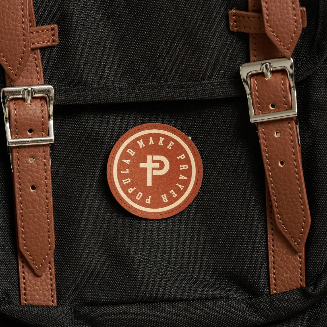 Patches - Custom Leather Patches