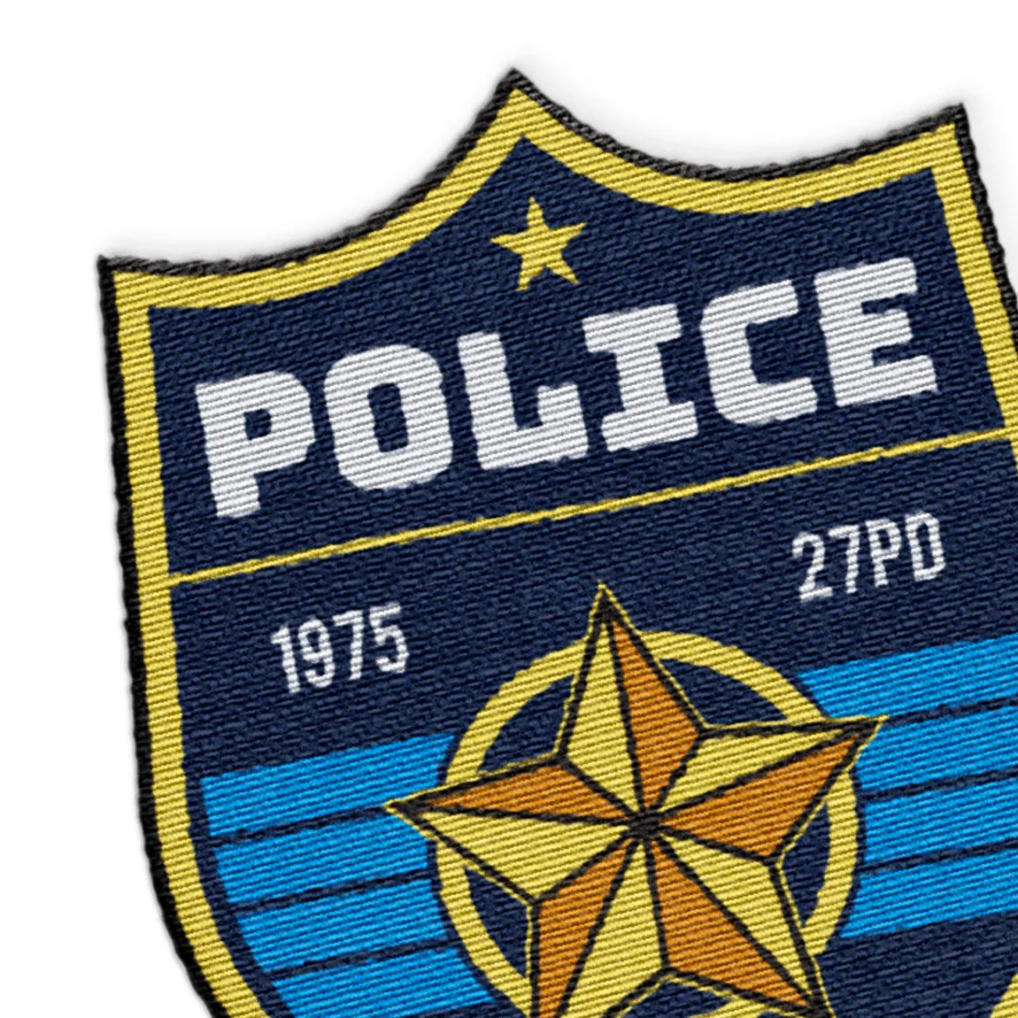 Patches - Custom Police Patches