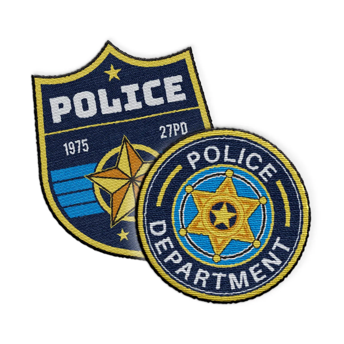 Patches - Custom Police Patches