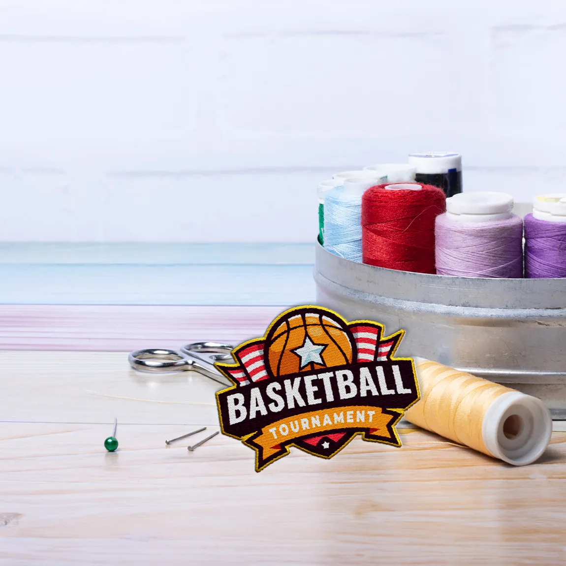 Patches - Custom Sports Patches