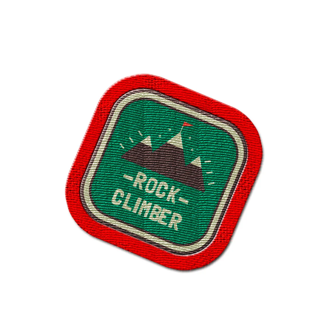 Patches - Custom Scout Patches