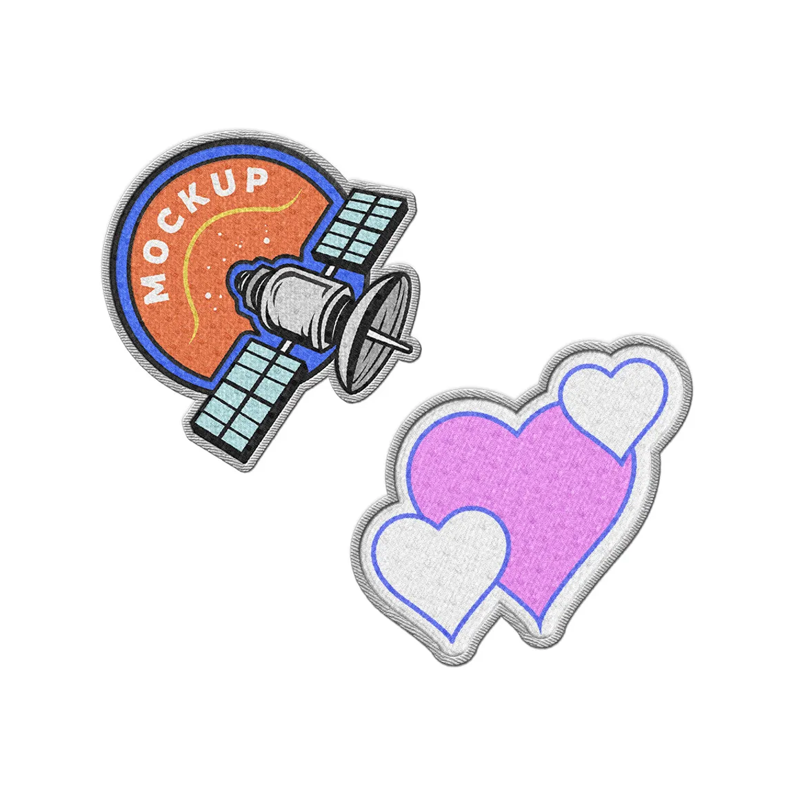 Patches - Custom Shirt Patches