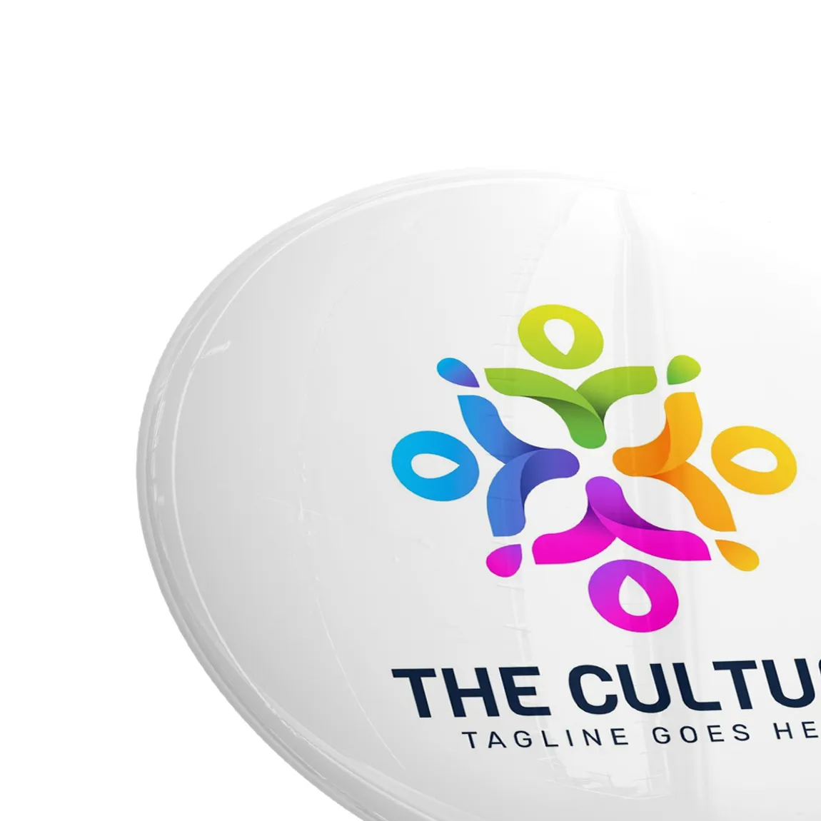 Buttons - Custom Iron Backing Buttons