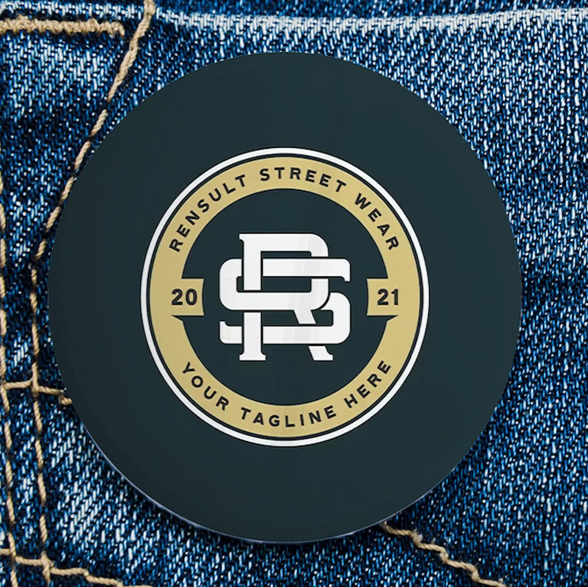 Buttons - Custom Matte Buttons