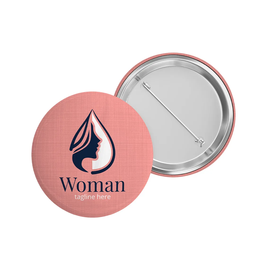 Buttons - Multi-Shape Linen Buttons