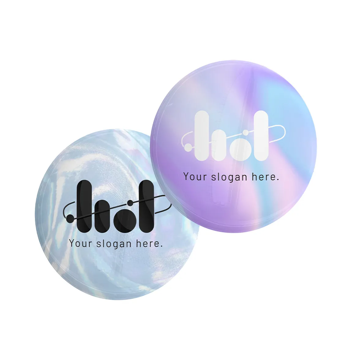 Buttons - Custom Holographic Buttons