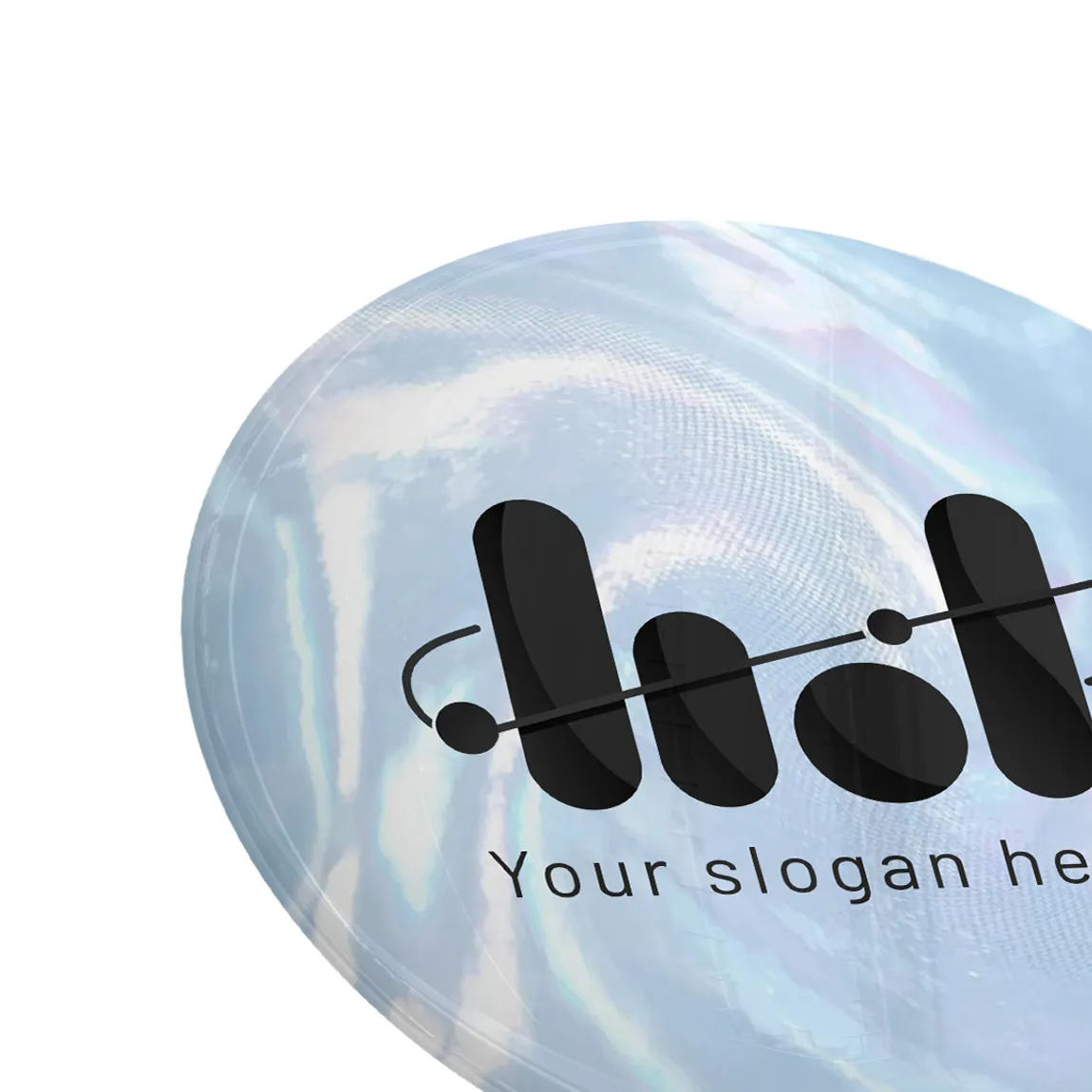 Buttons - Custom Holographic Buttons