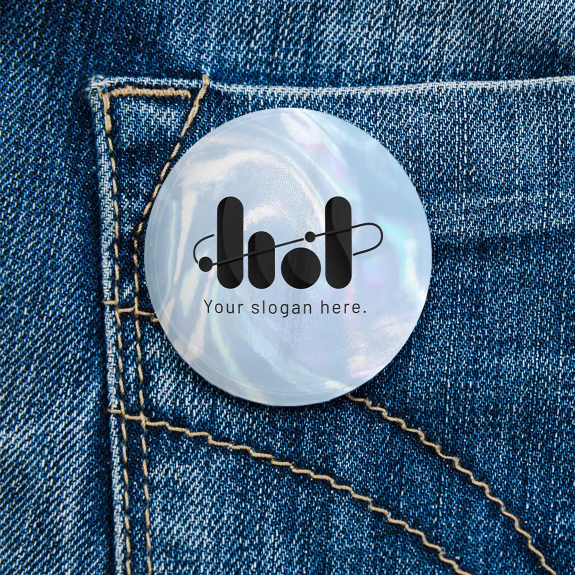 Buttons - Custom Holographic Buttons