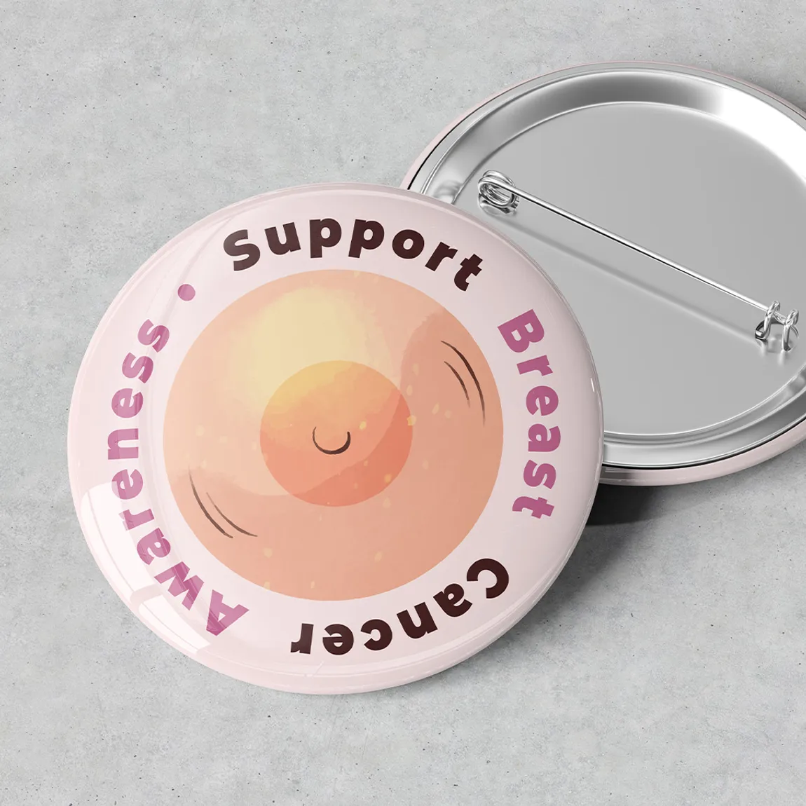 Buttons - Custom Awareness Buttons