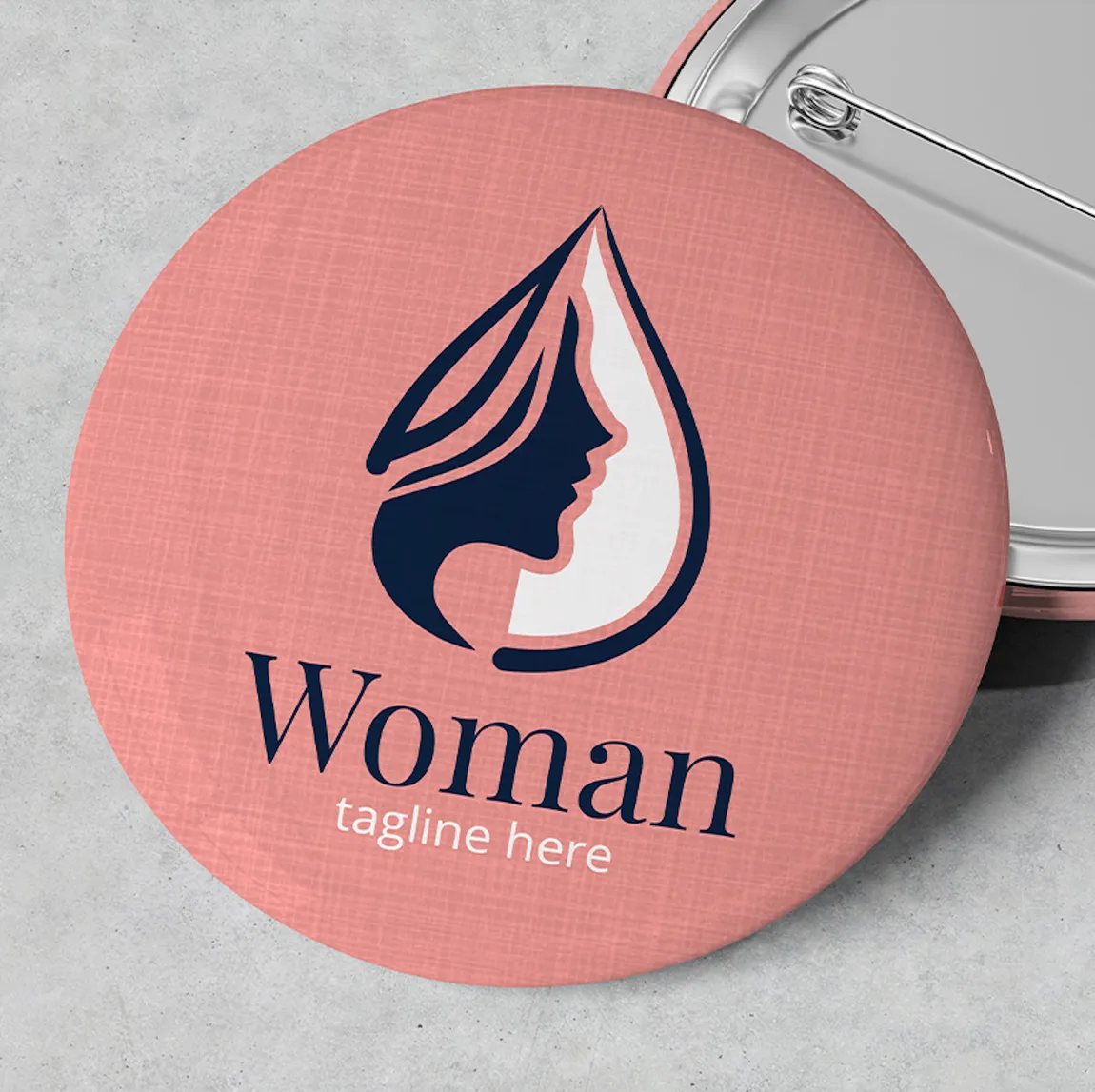 Buttons - Custom Pin Buttons