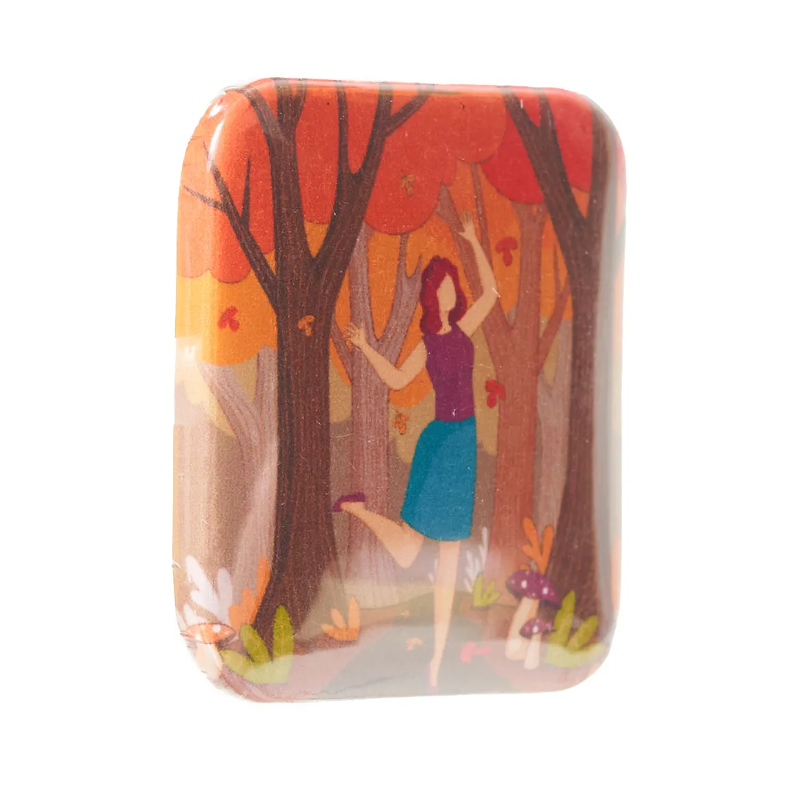 Buttons - Custom Square Buttons