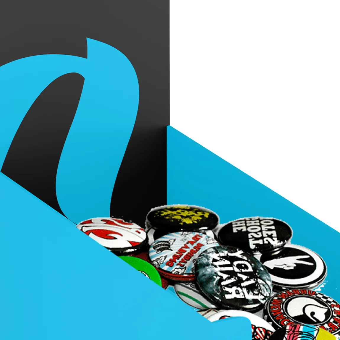 Buttons - Custom Button Display Boxes