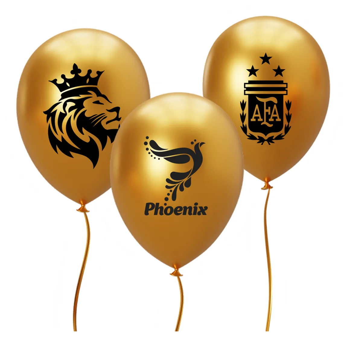 Balloons - Custom Balloons