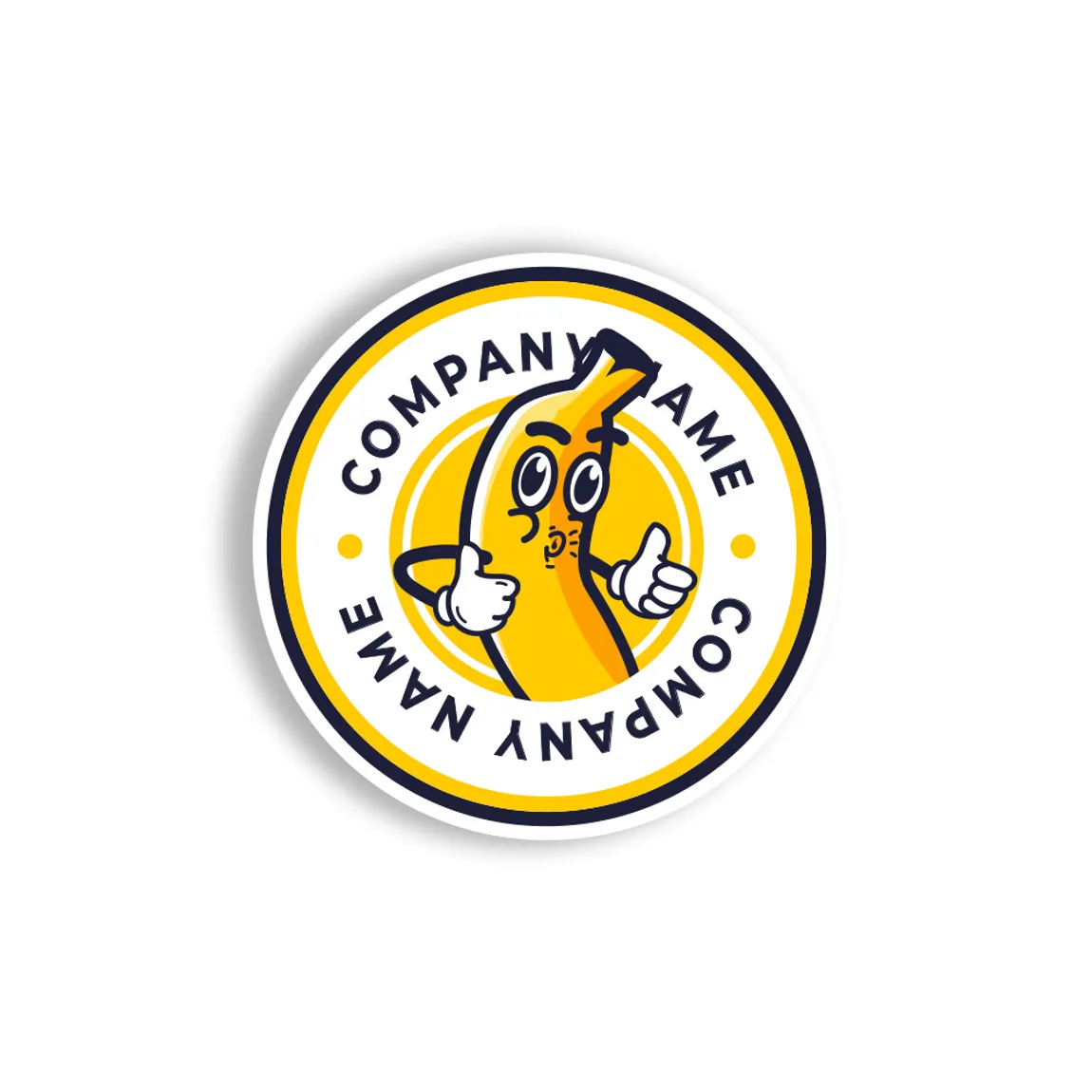 Stickers - Custom Round Stickers