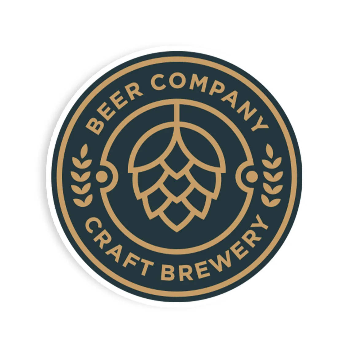 Stickers - Custom Brewery Stickers