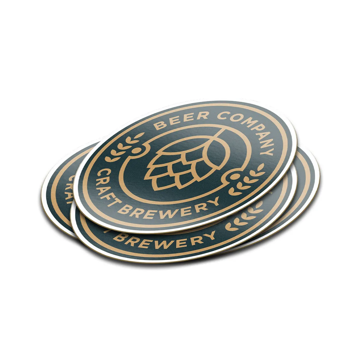 Stickers - Custom Brewery Stickers