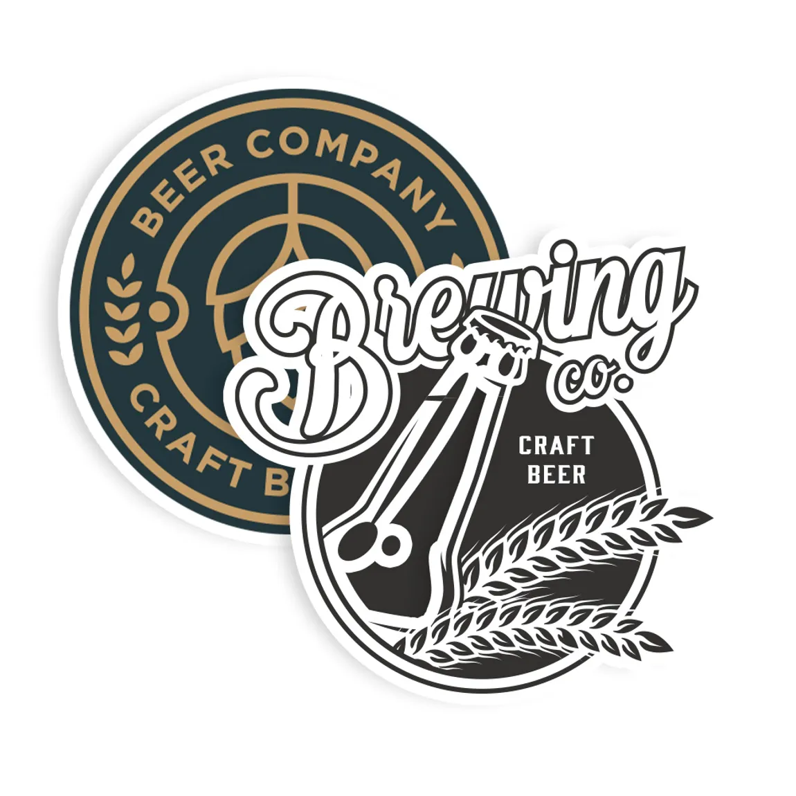 Stickers - Custom Brewery Stickers