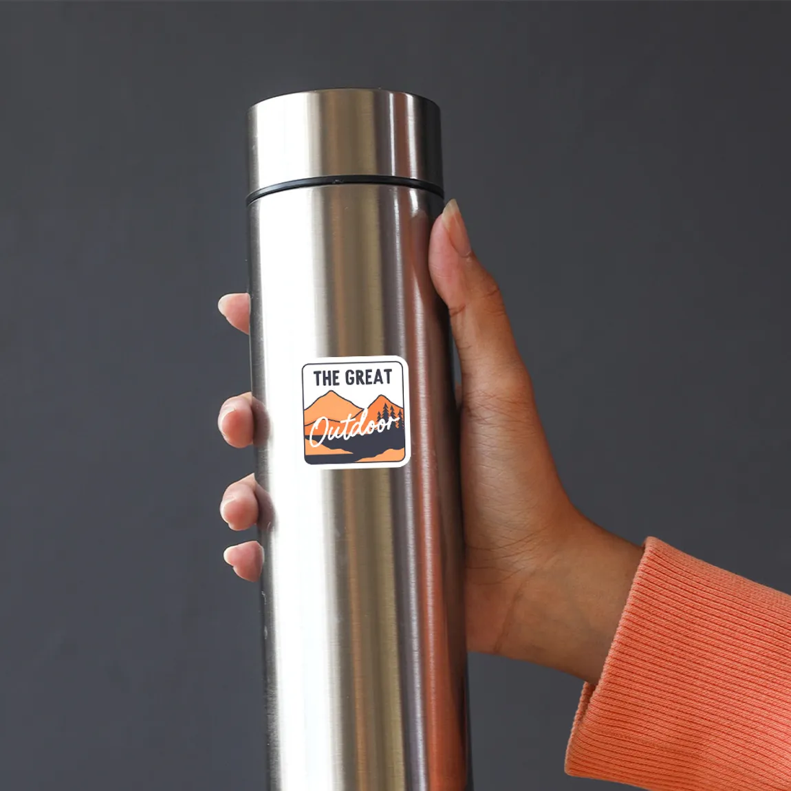 Stickers - Custom Outdoor Stickers