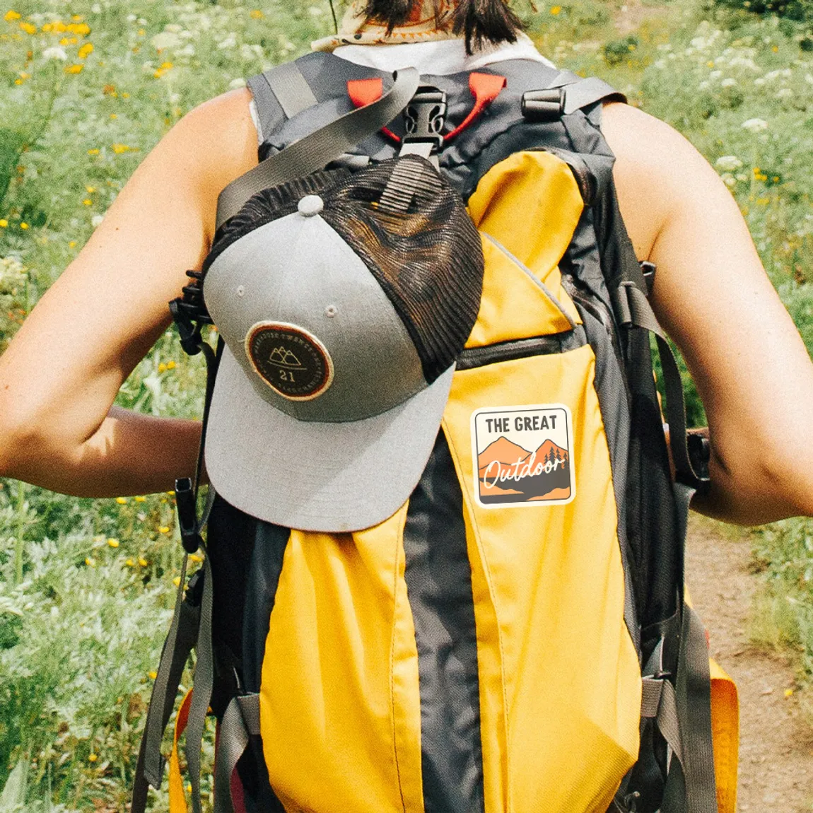 Stickers - Custom Outdoor Stickers