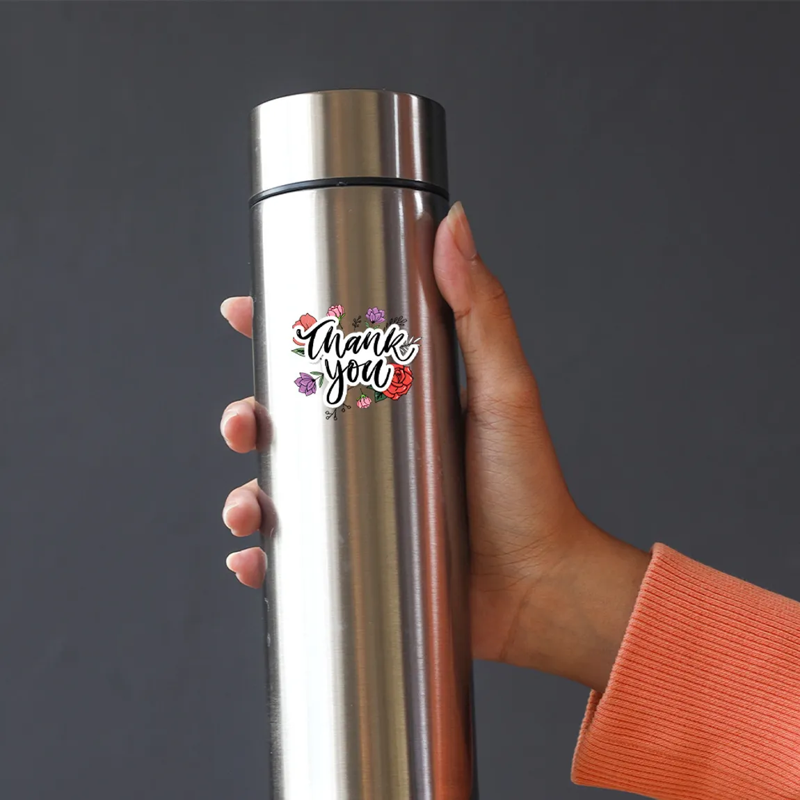 Stickers - Custom Thank You Stickers