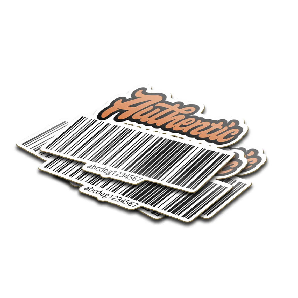 Stickers - Custom Barcode Stickers