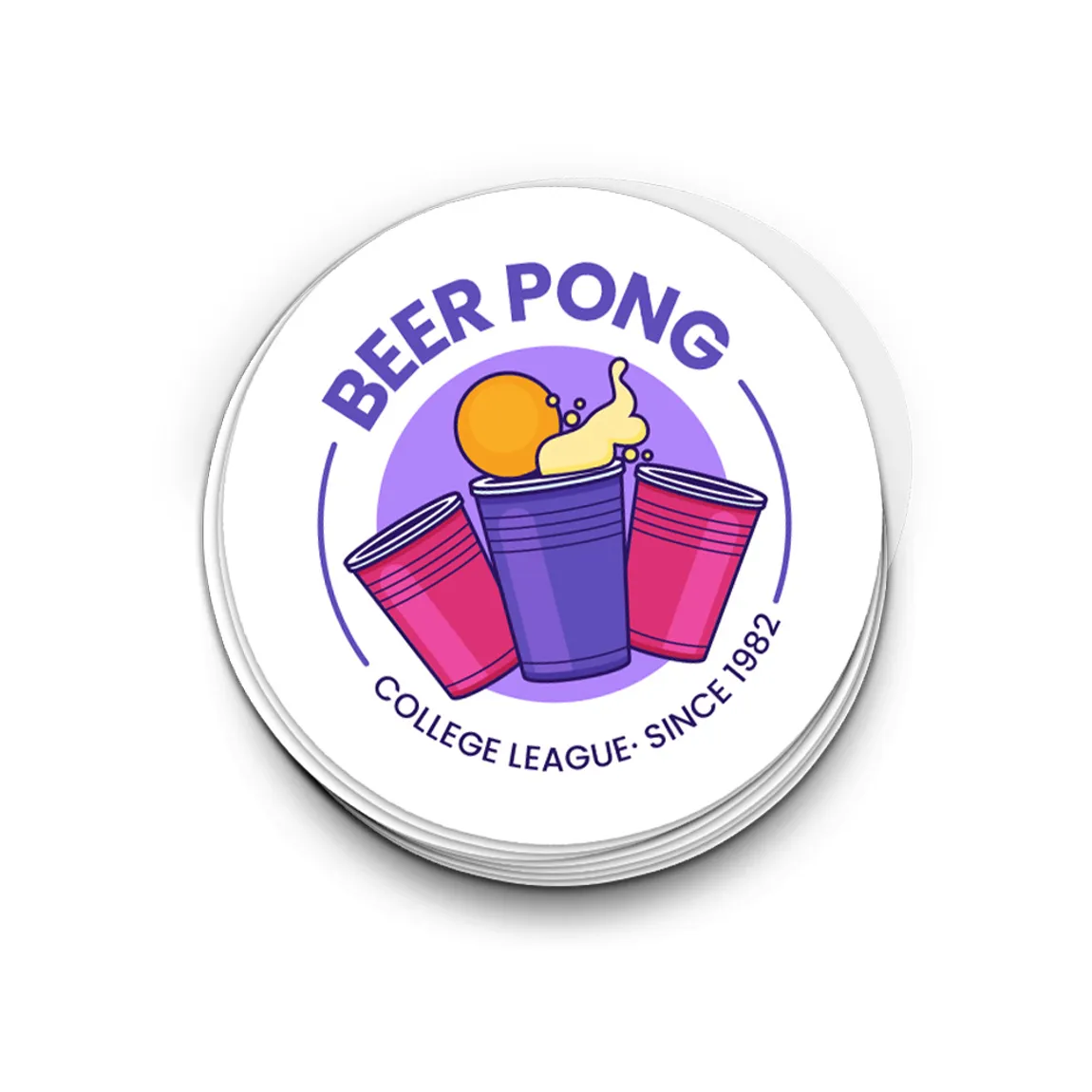 Stickers - Custom Bulk Stickers