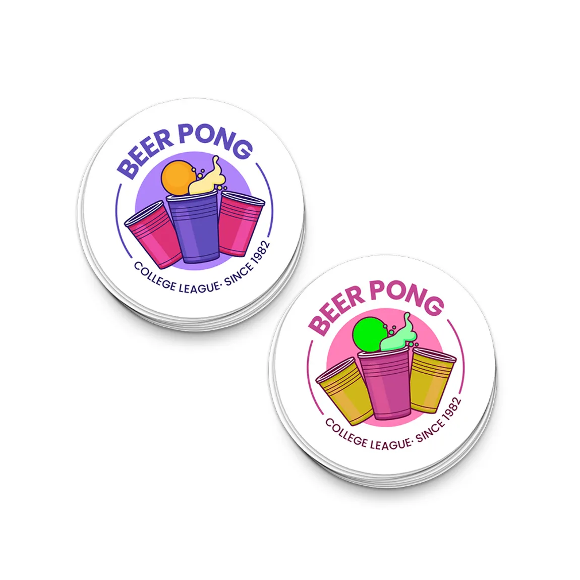 Stickers - Custom Bulk Stickers