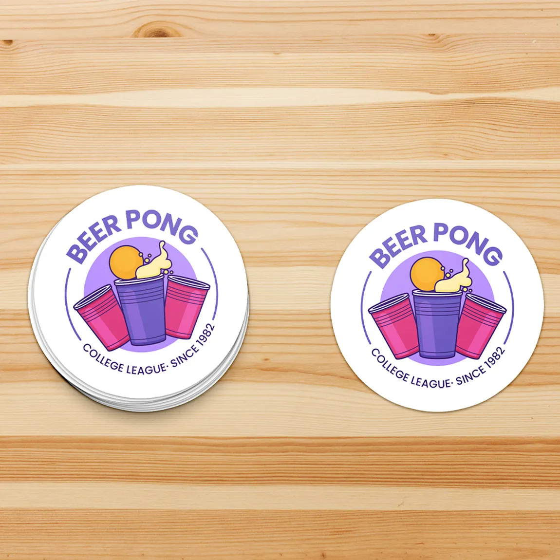 Stickers - Custom Bulk Stickers