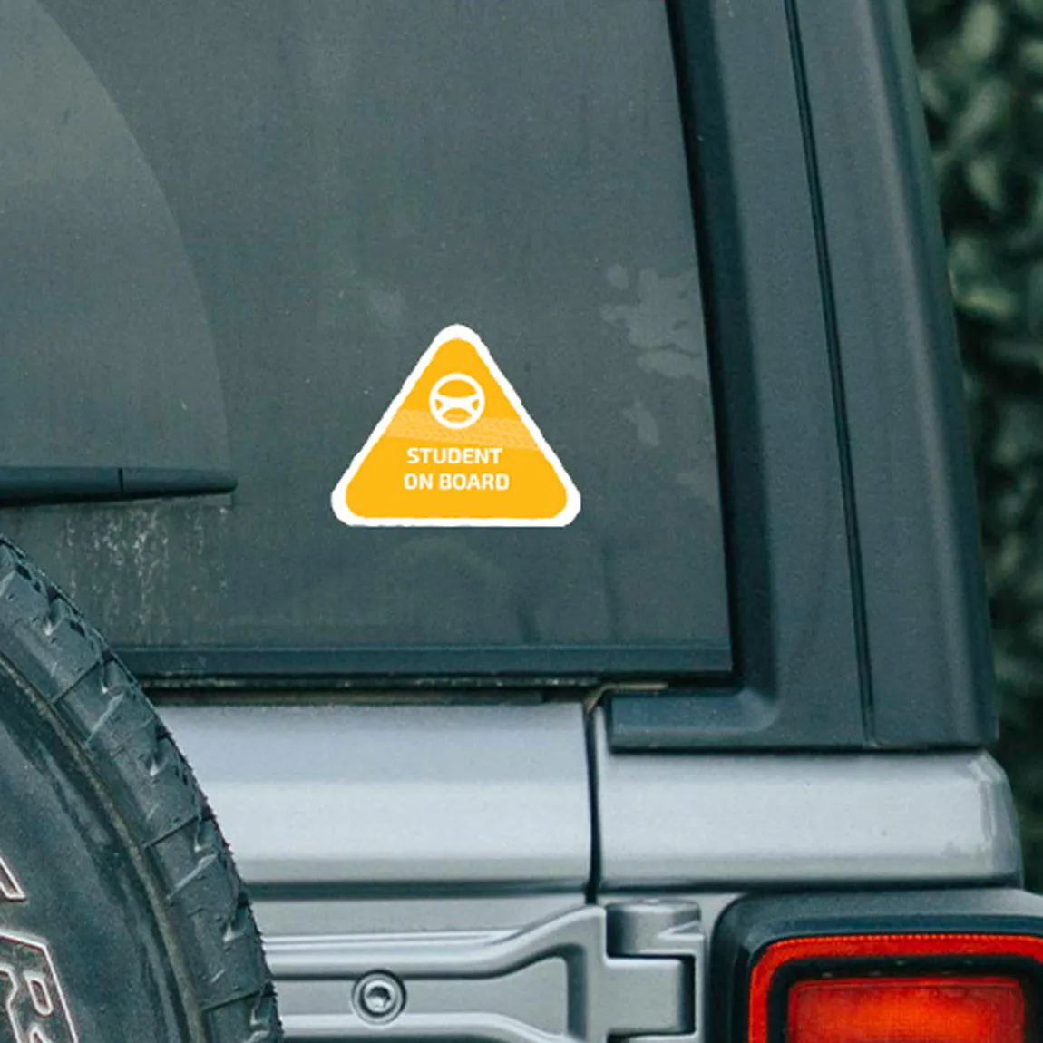 Stickers - Custom Car Stickers