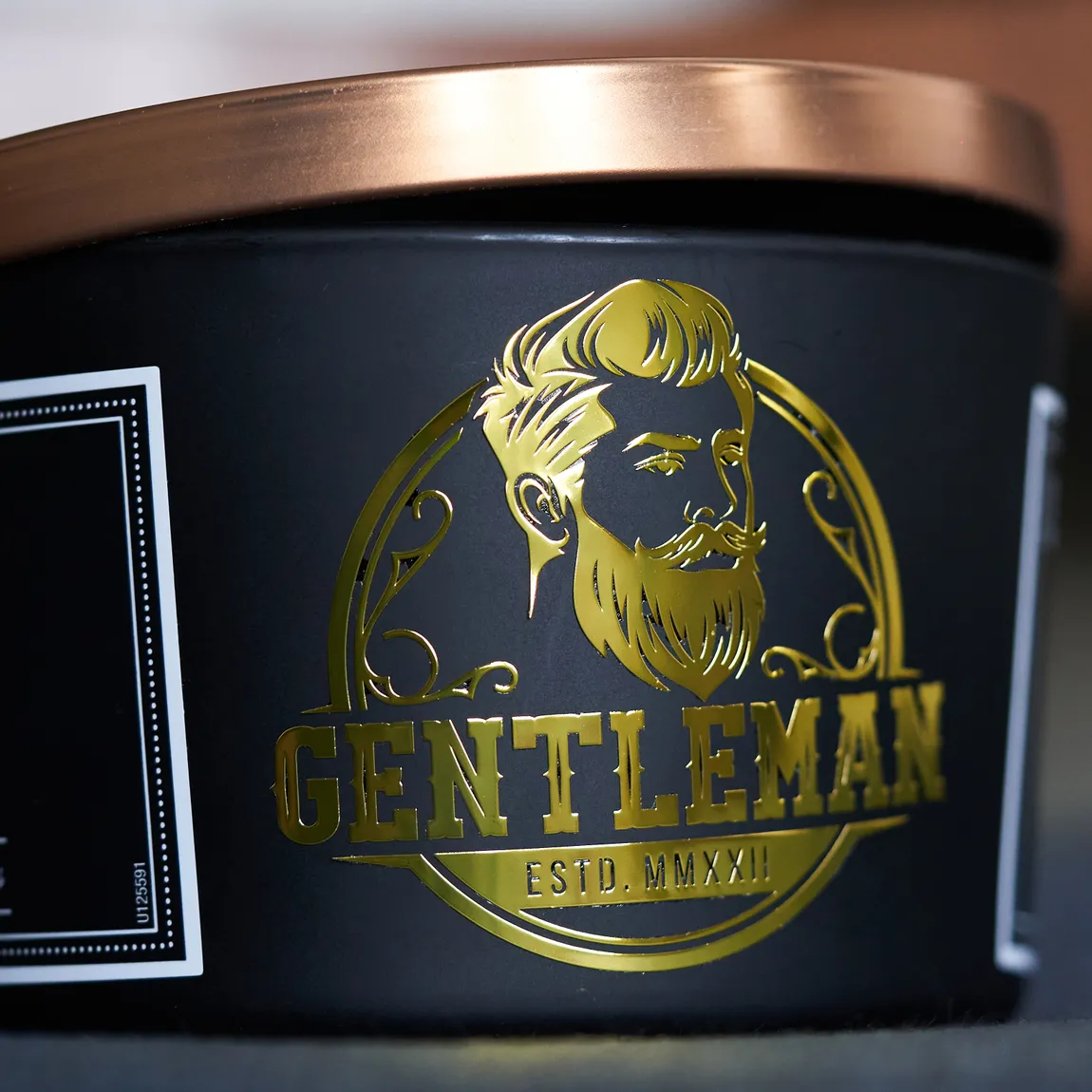 Stickers - Custom Metallic Stickers