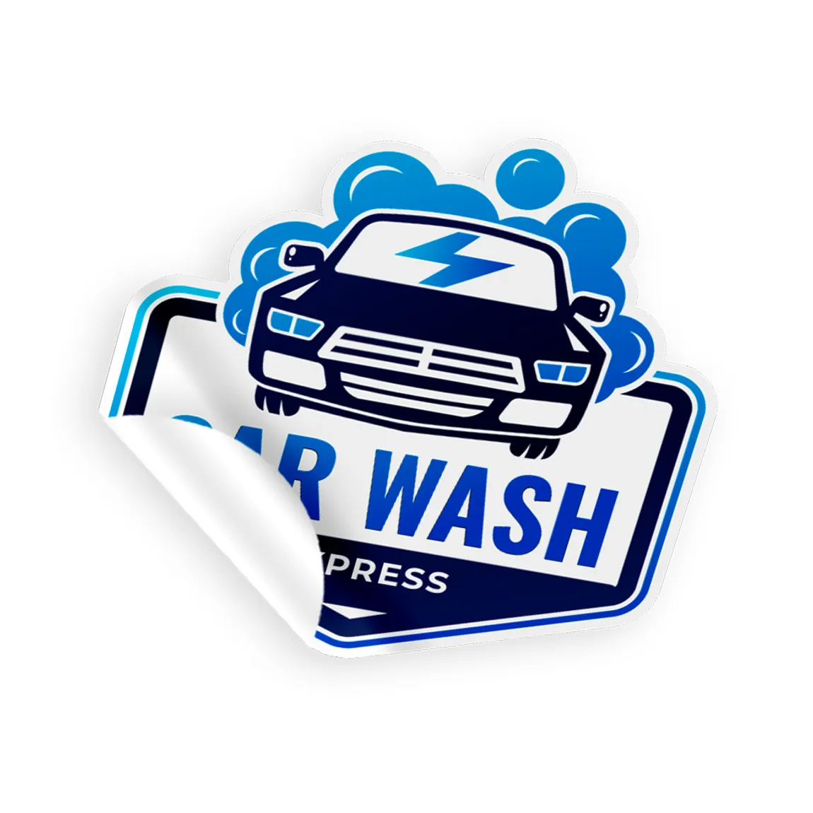 Stickers - Custom Shape Stickers