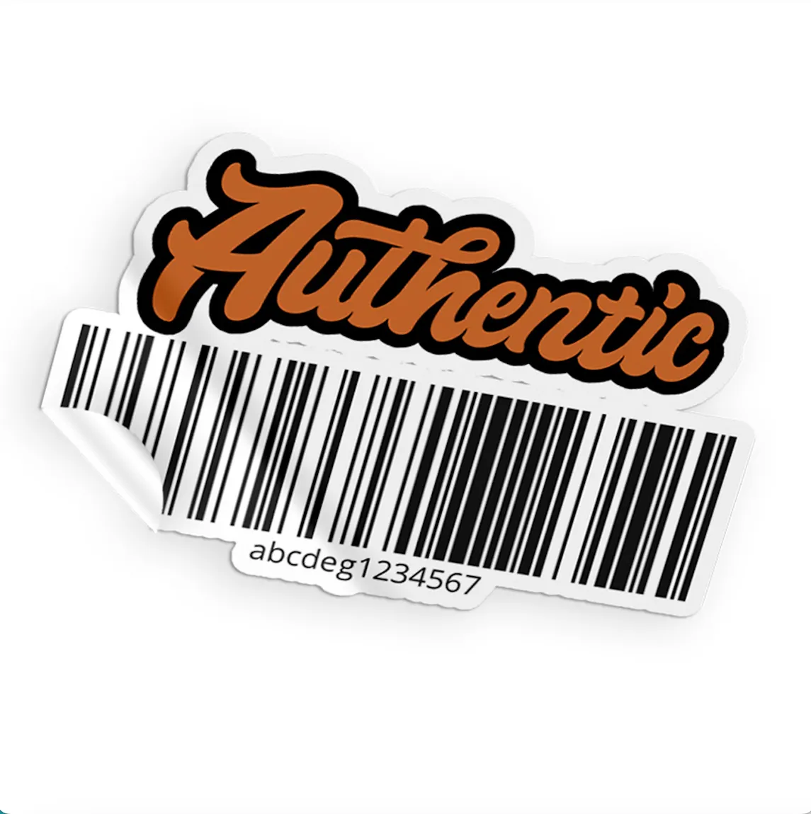 Stickers - Custom Barcode Stickers
