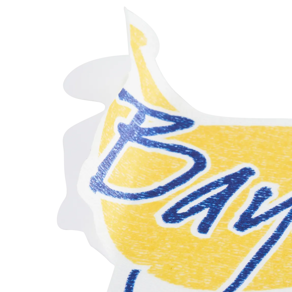 Stickers - Custom Crepe paper Stickers