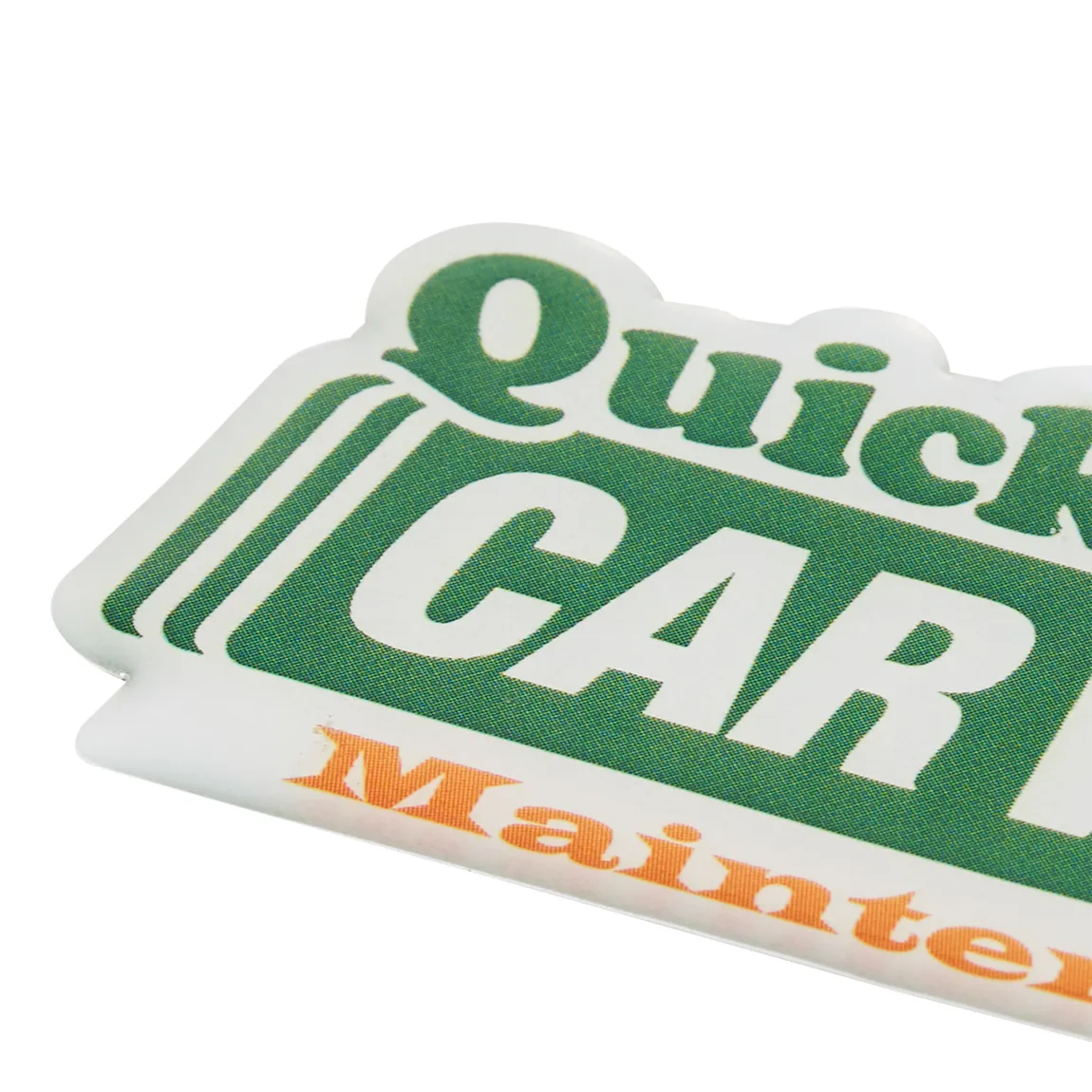 Stickers - Custom Epoxy Stickers