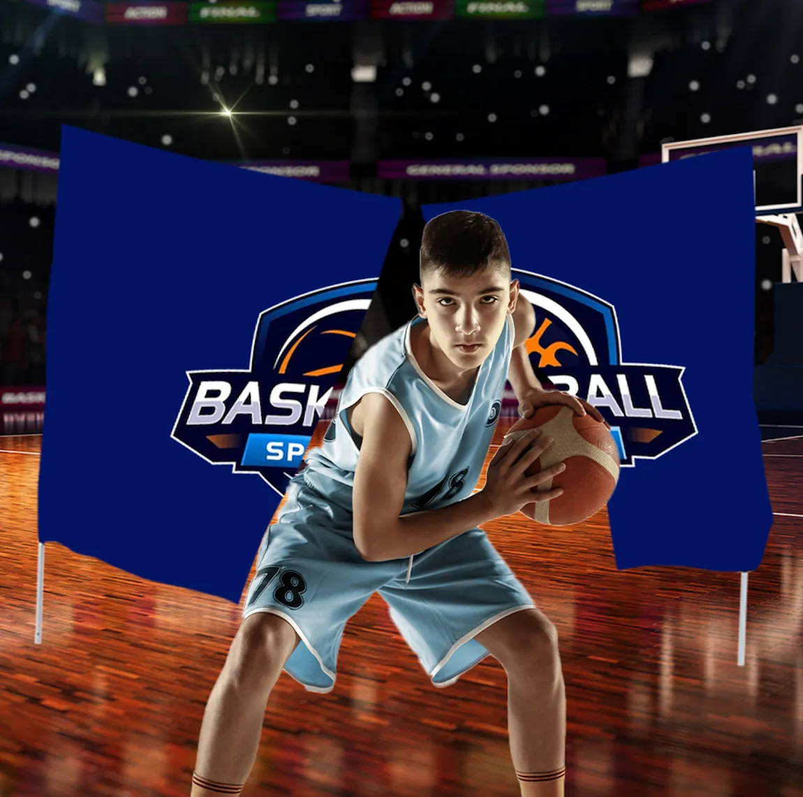 Displays & Banners - Custom Breakaway Banners