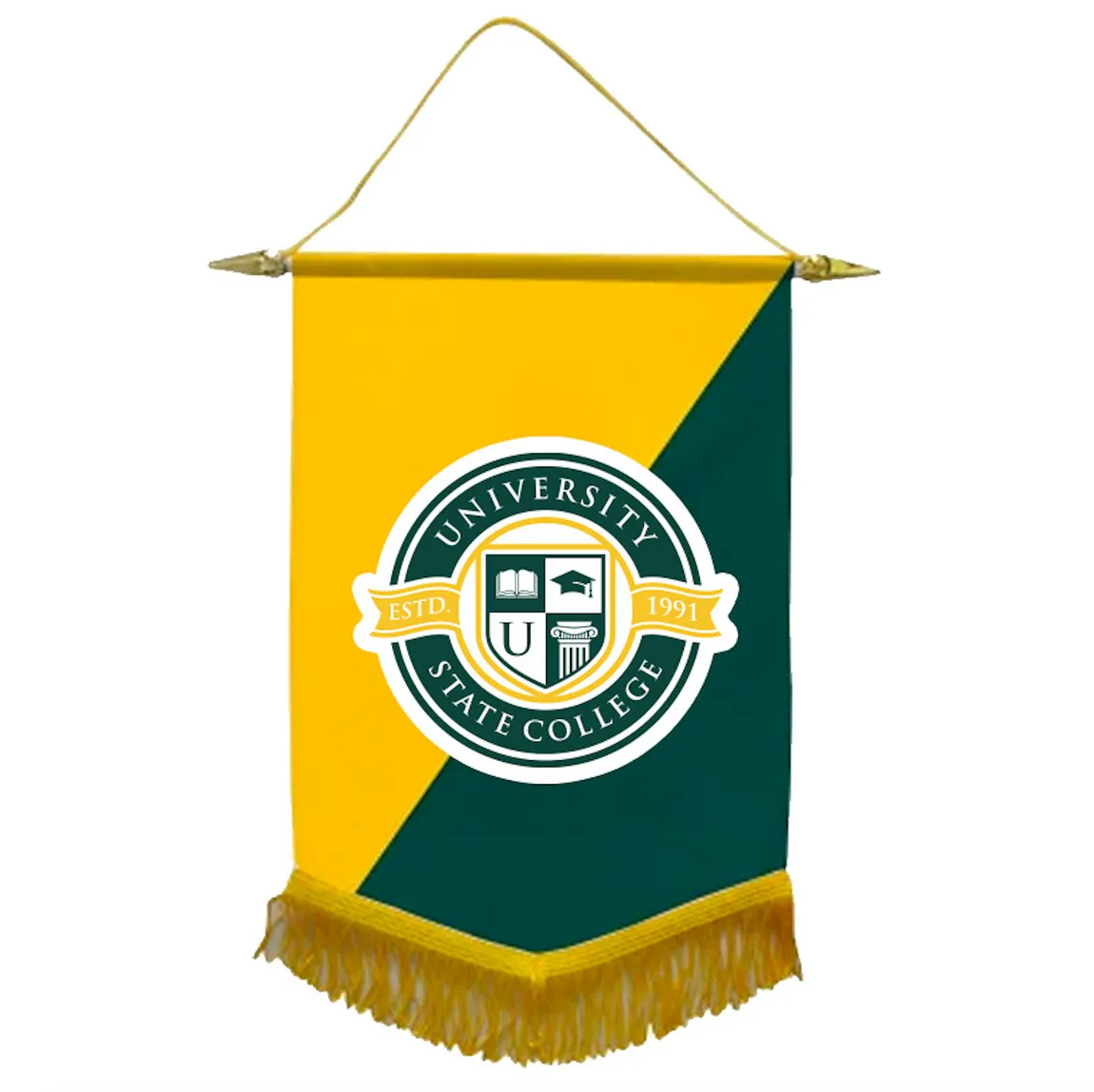 Displays & Banners - Custom Podium Banners