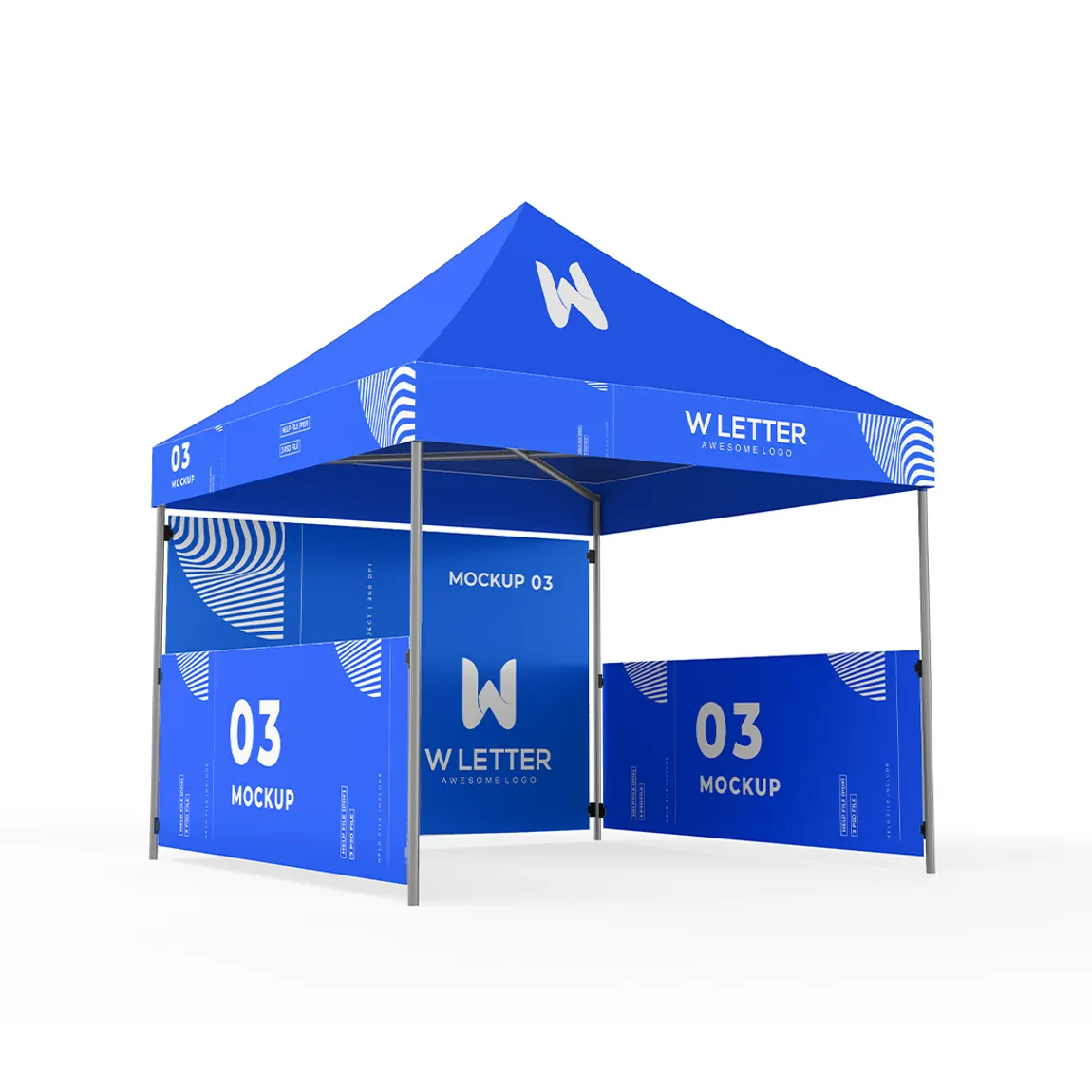 Custom Canopy Tents | High-Quality, Branded & Built to Last