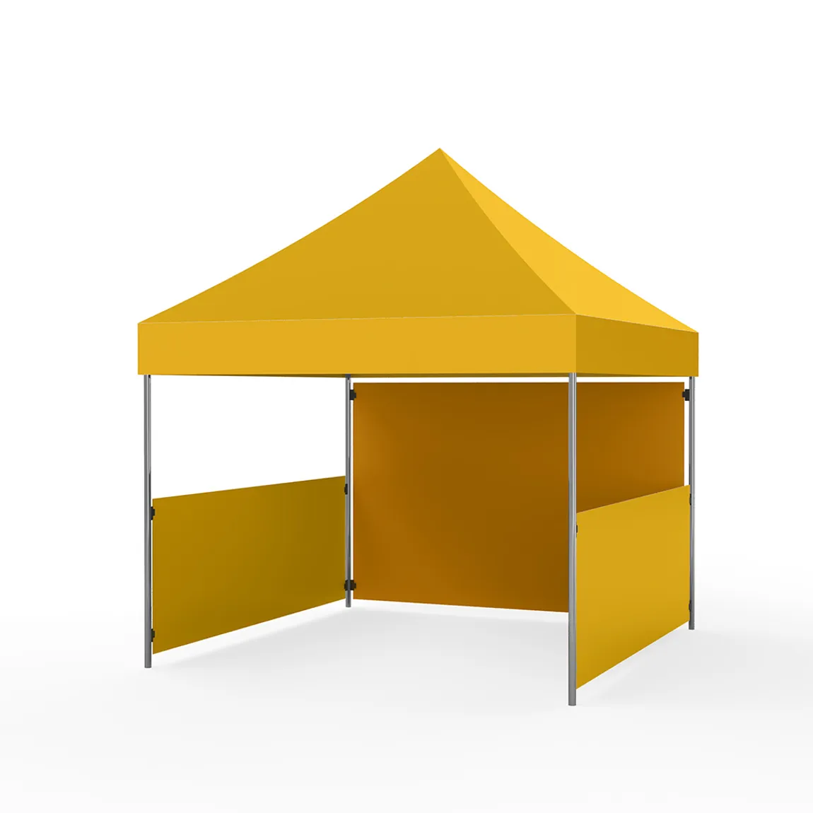 Displays & Banners - Blank Canopy Tents