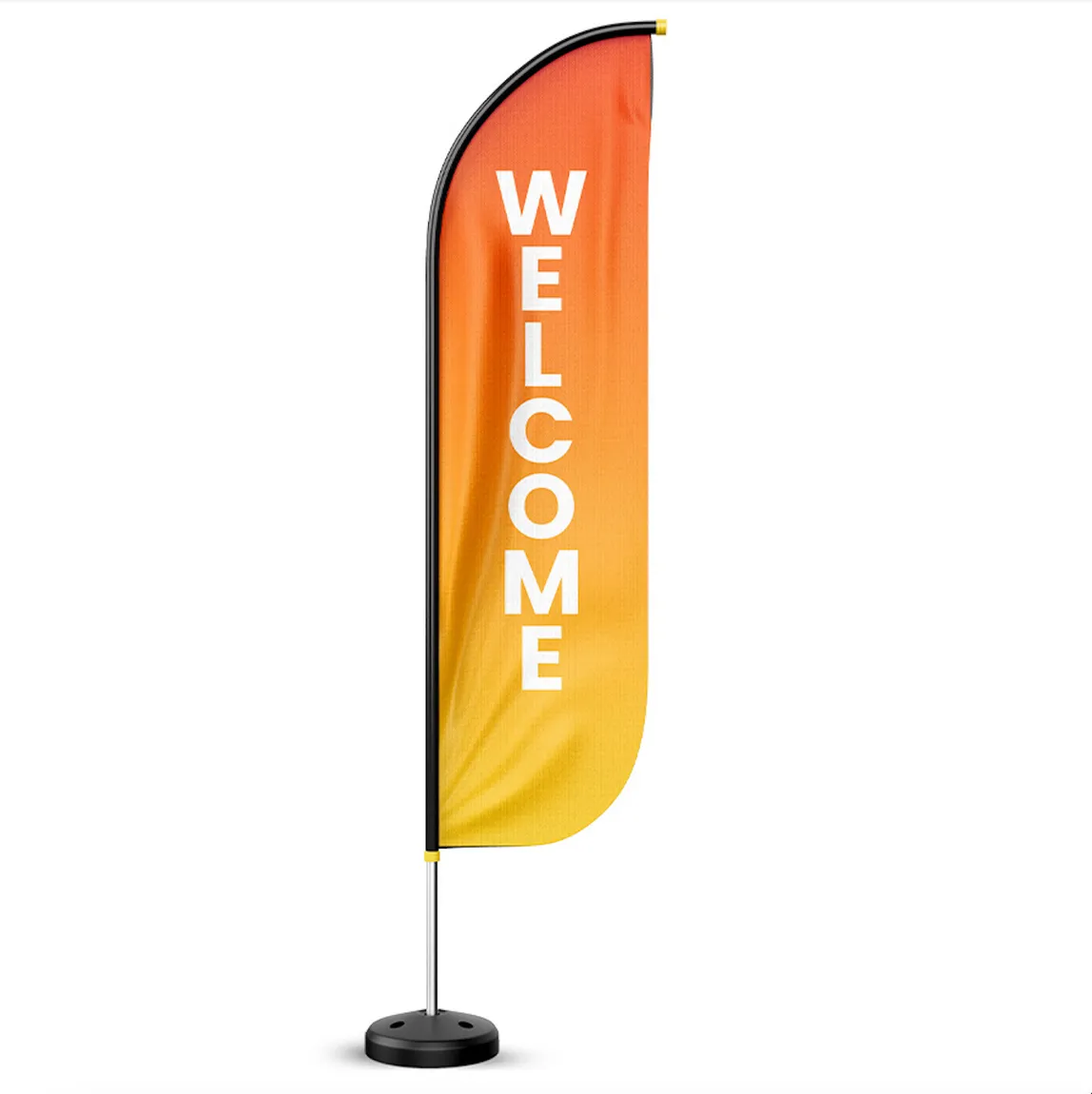 Displays & Banners - Custom Welcome Flags
