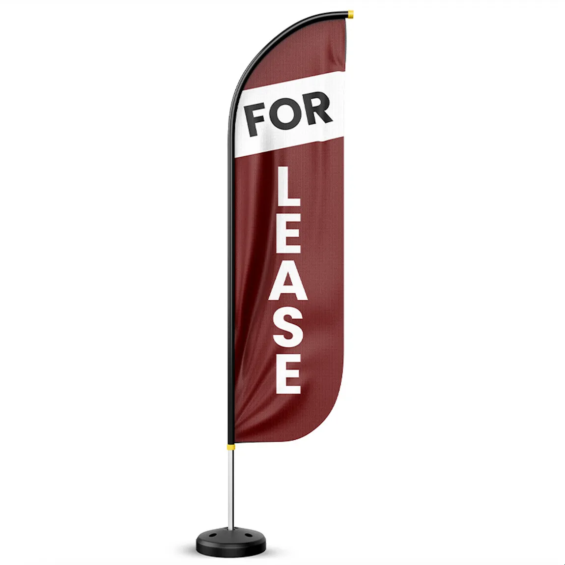 Displays & Banners - Custom For Lease Flags