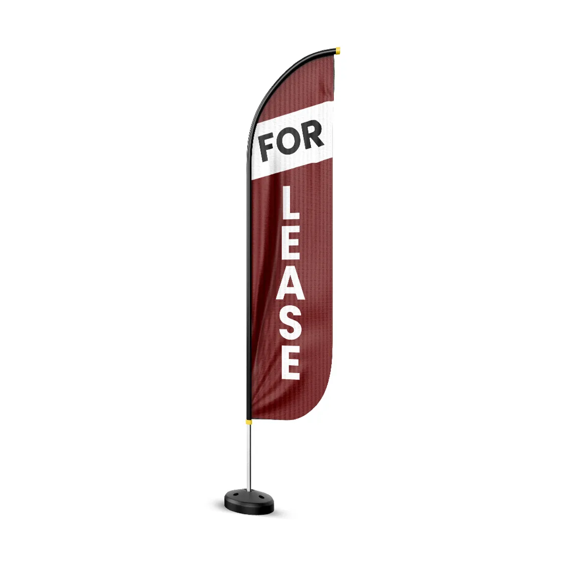 Displays & Banners - Custom For Lease Flags