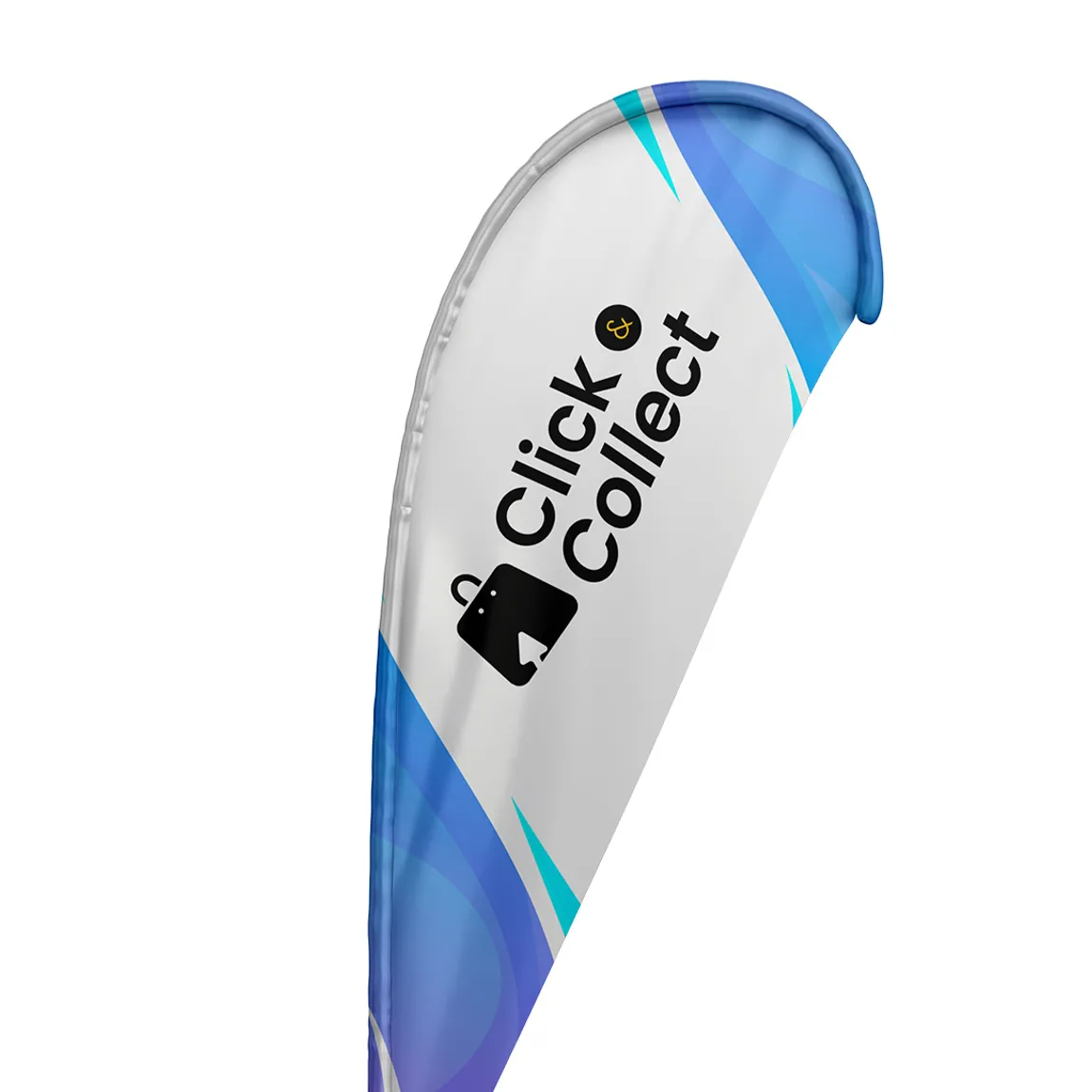 Displays & Banners - Custom Backpack Teardrop Flags