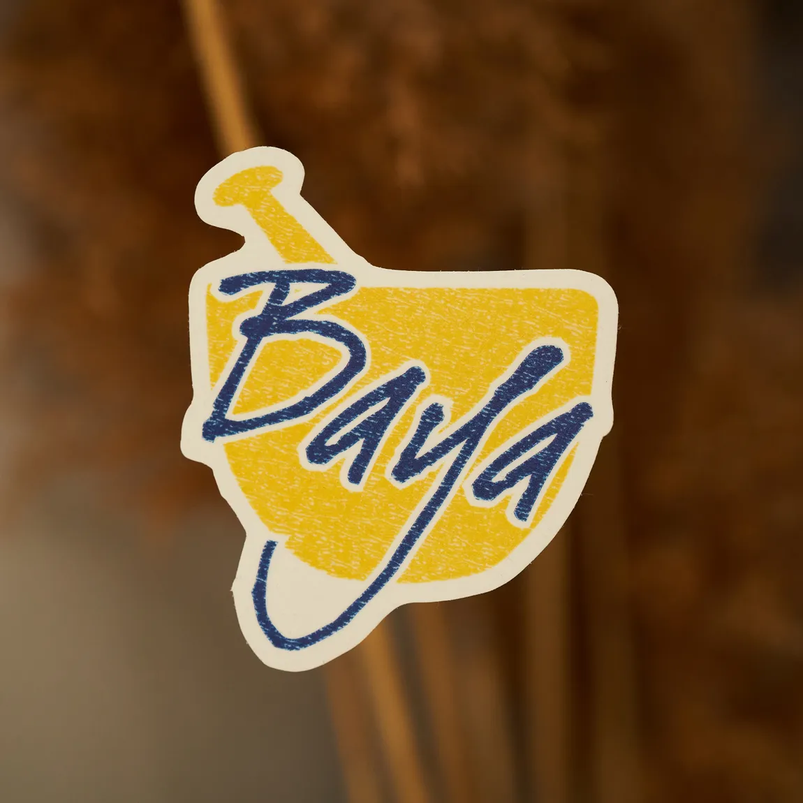 Stickers - Custom Crepe paper Stickers